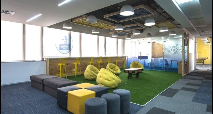 Advantages of Having a Great Breakout Area in the Workplace learn more.